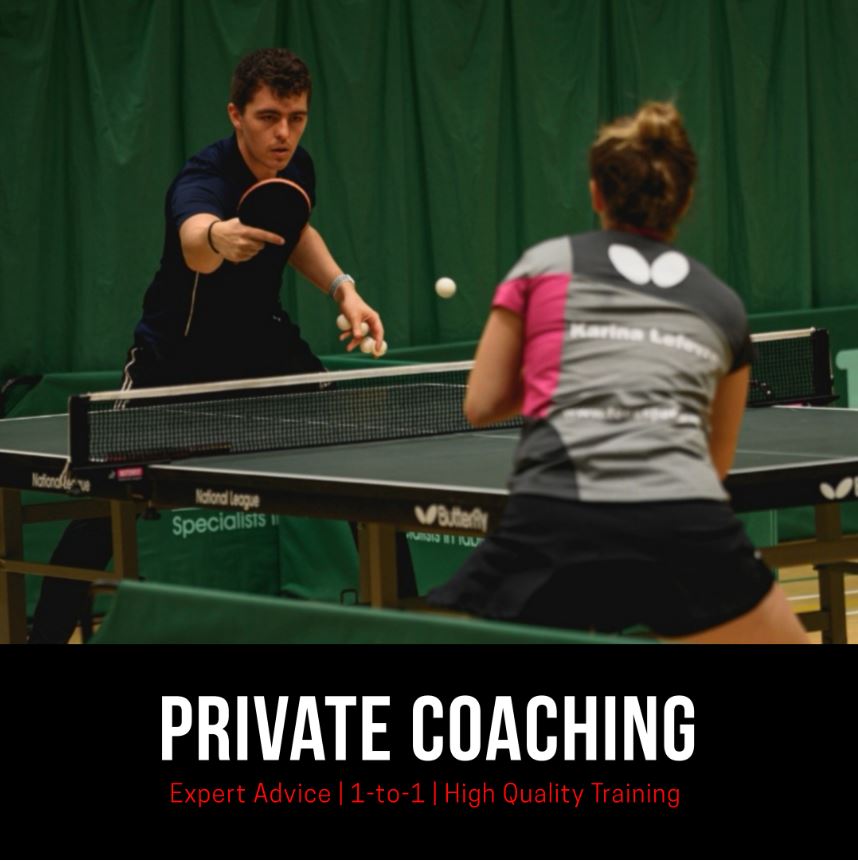 NETT – North East Table Tennis